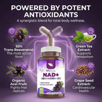 natural energy booster capsules