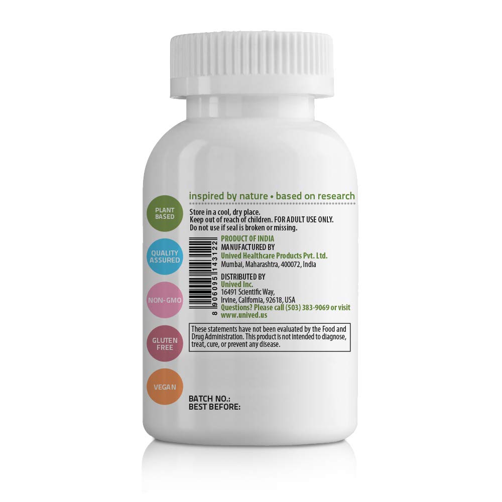 natural energy booster capsules