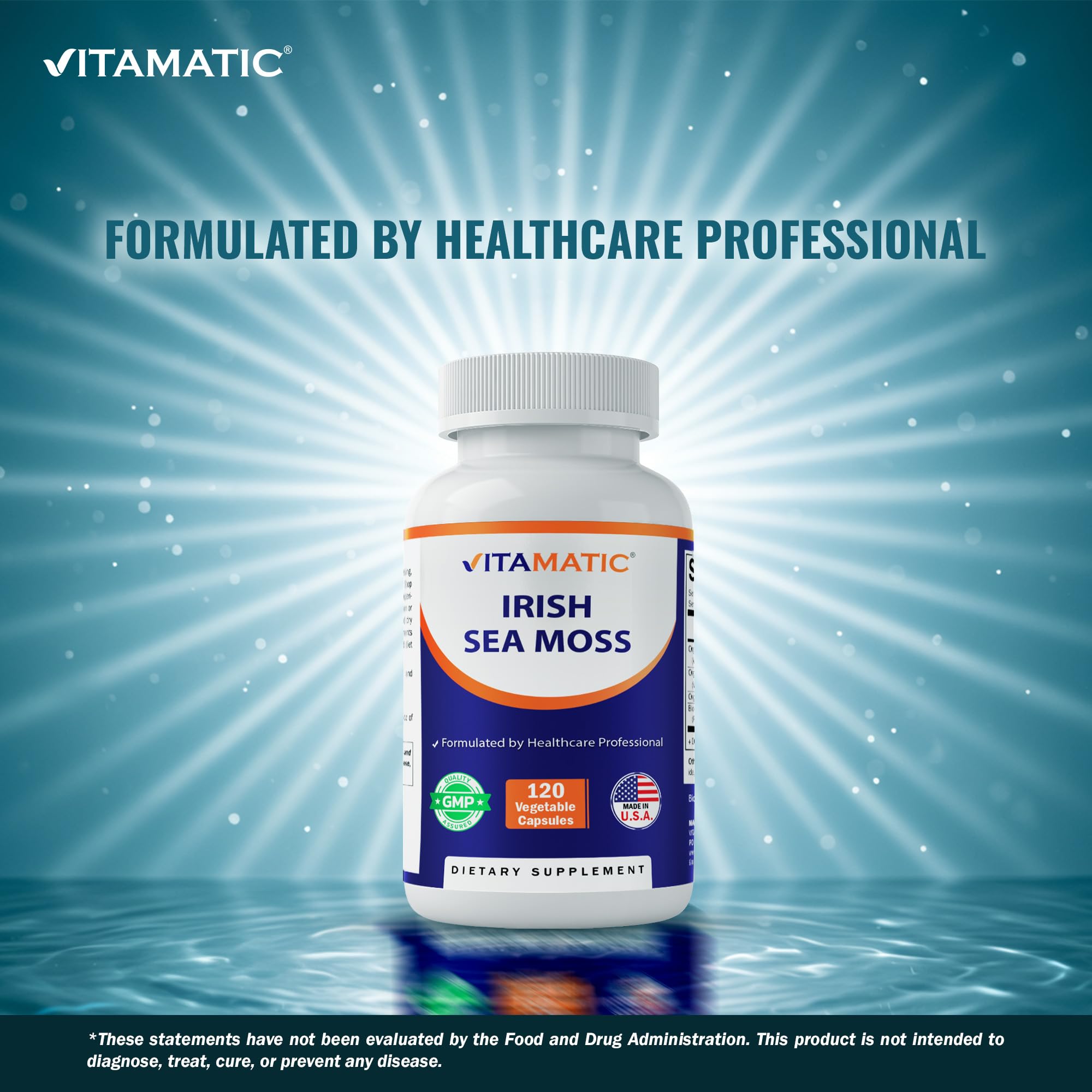 natural energy booster capsules