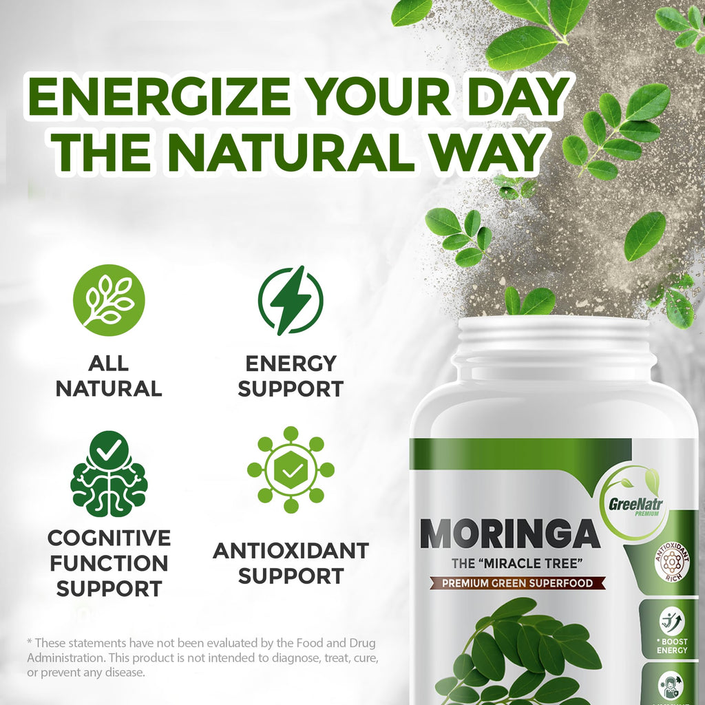 natural energy booster capsules