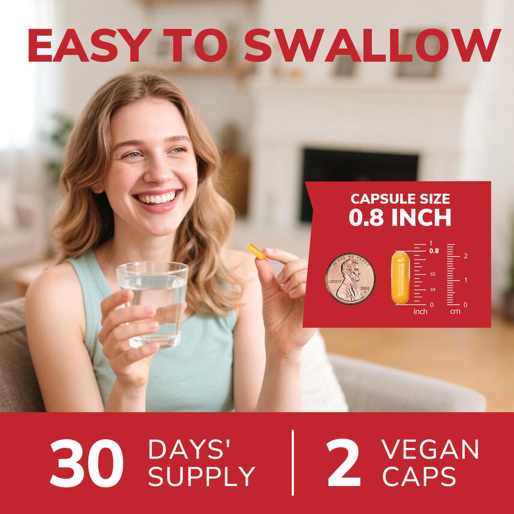 natural energy booster capsules