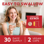 natural energy booster capsules