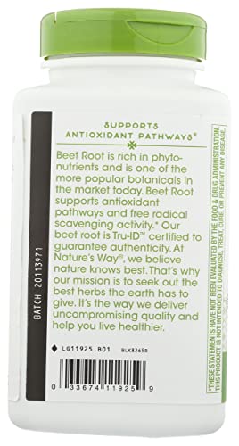 natural energy booster capsules