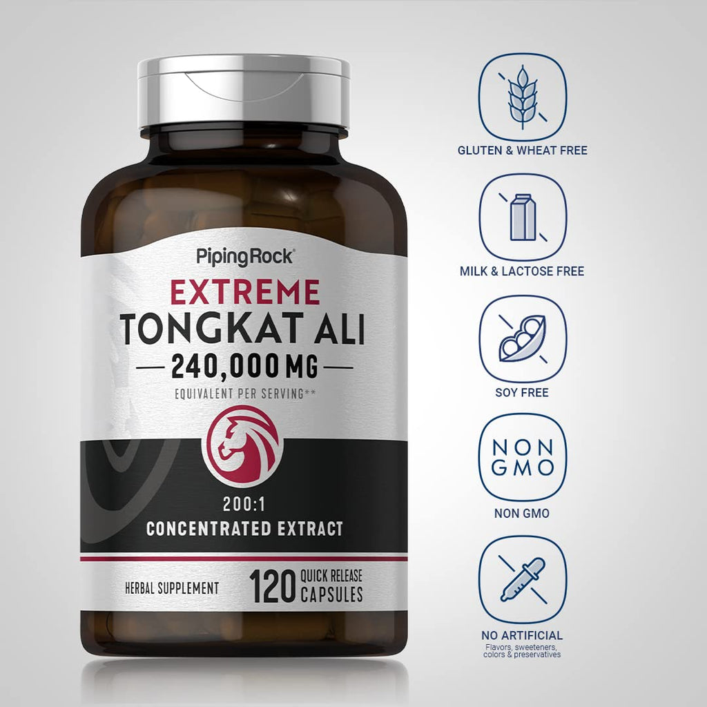 natural energy booster capsules