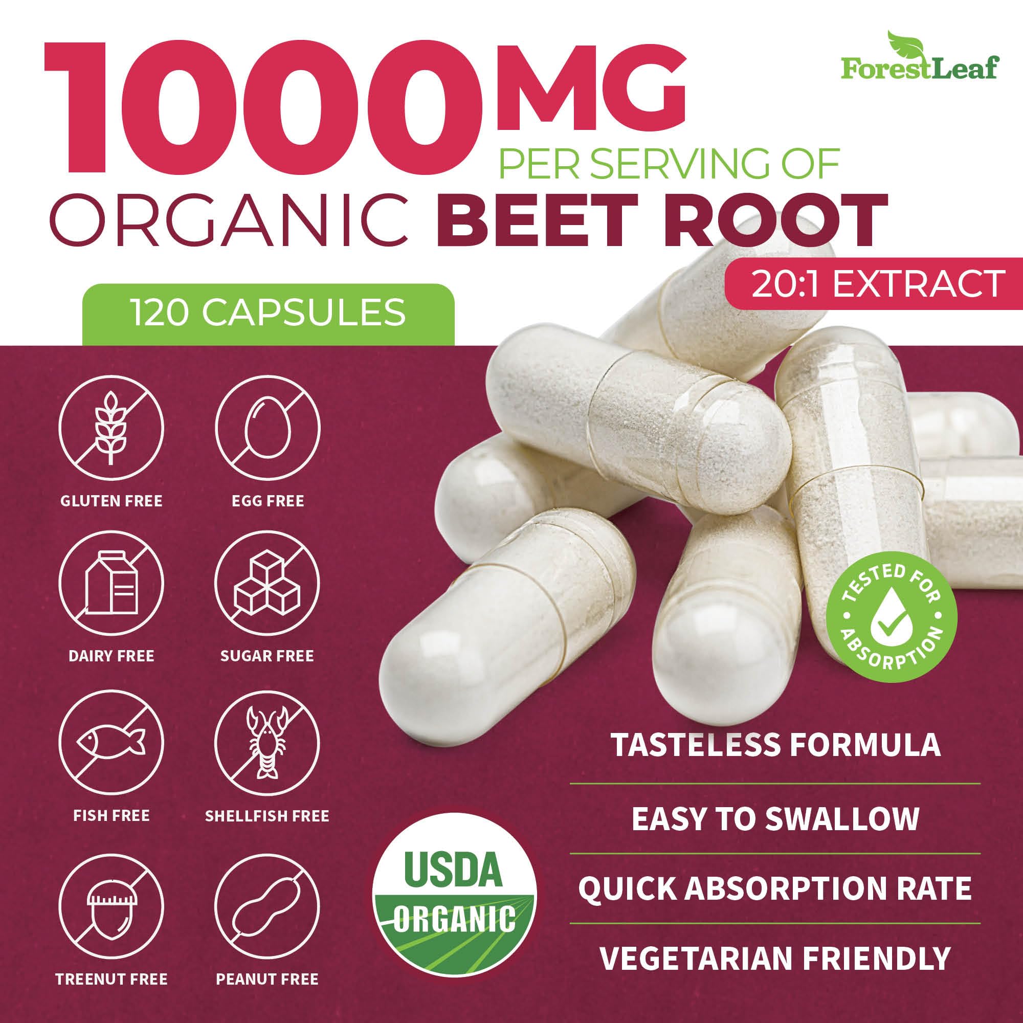 natural energy booster capsules
