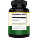 Natural energy booster capsules