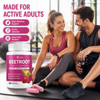 Natural energy booster capsules