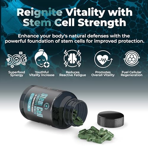 natural energy booster capsules