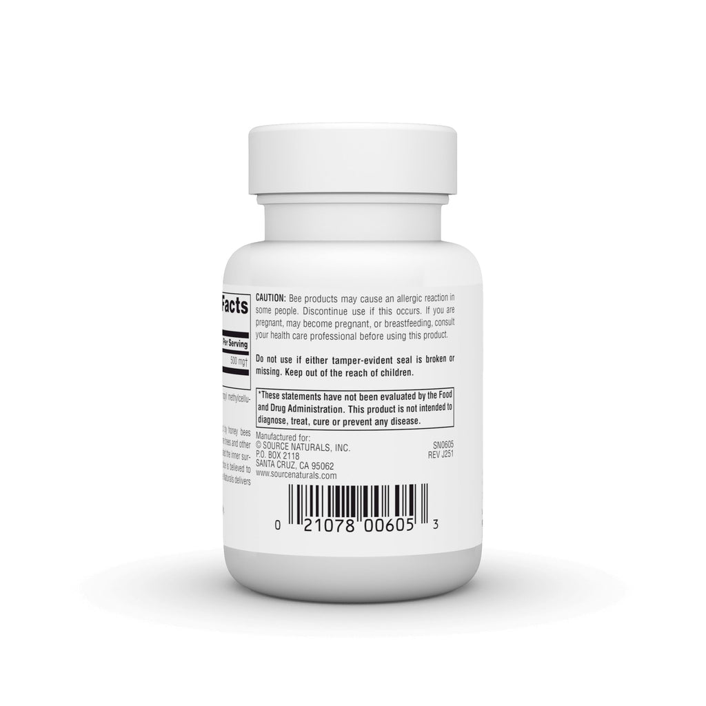 natural energy booster capsules