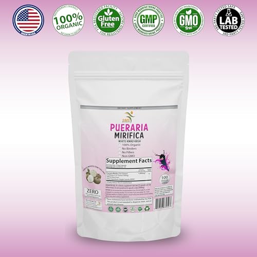 natural energy booster capsules
