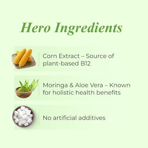 natural energy booster capsules