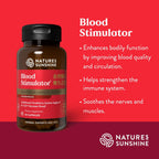 Natural energy booster capsules
