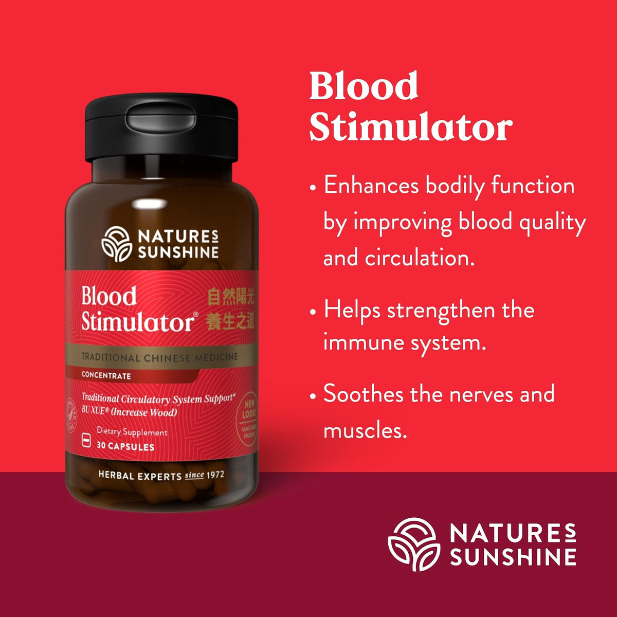 Natural energy booster capsules