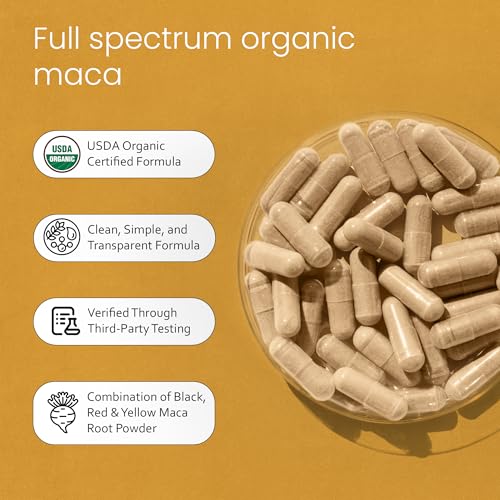 natural energy booster capsules