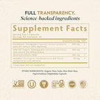 natural energy booster capsules