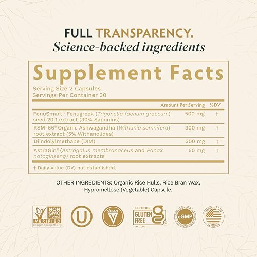 natural energy booster capsules