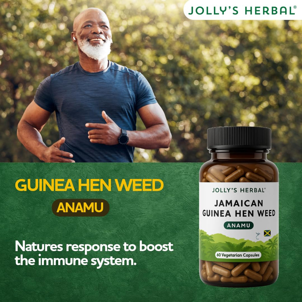 natural energy booster capsules
