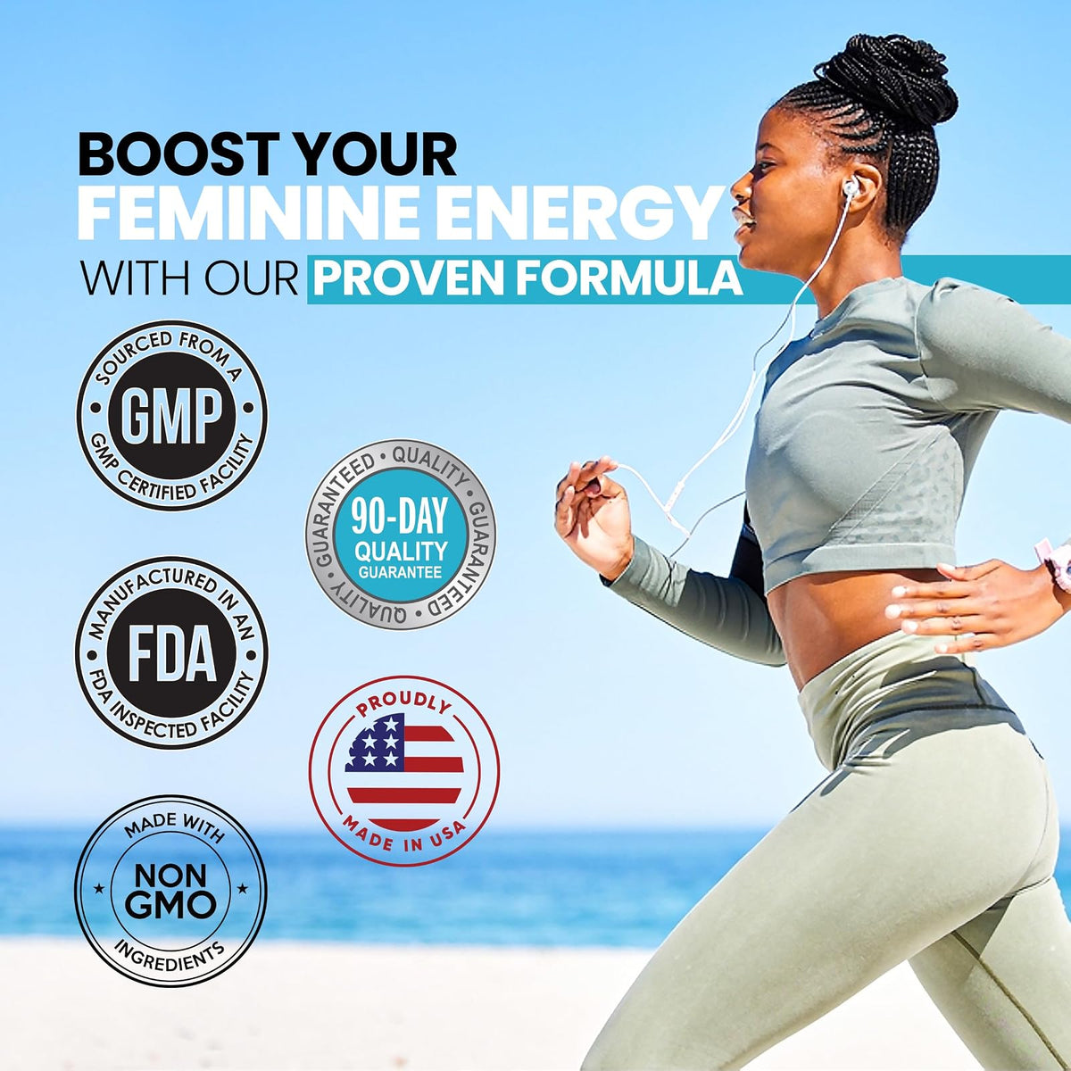 natural energy booster capsules