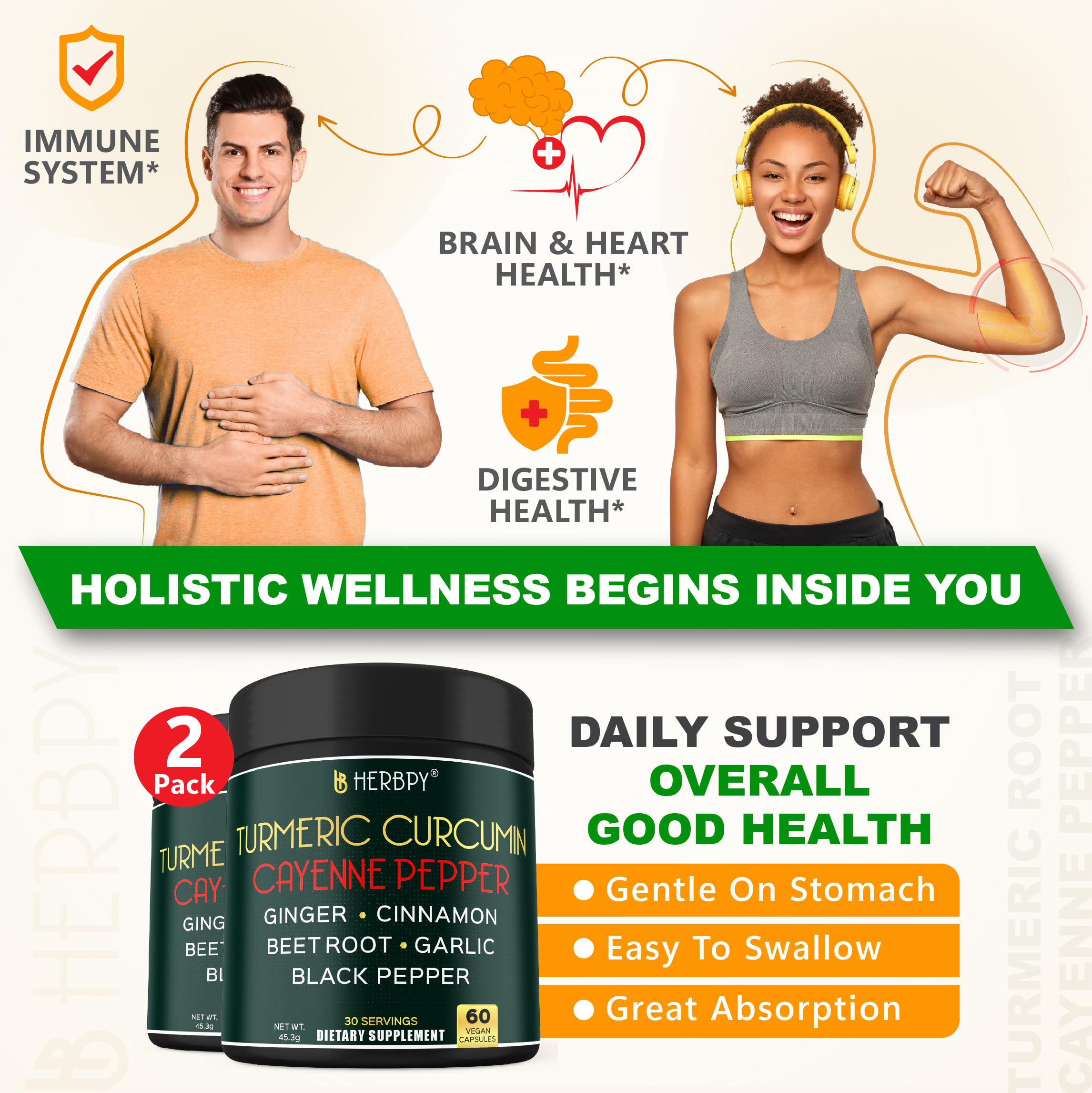 natural energy booster cayenne capsules