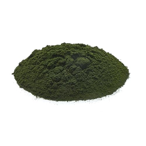natural energy booster chlorella
