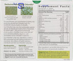 natural energy booster chlorella