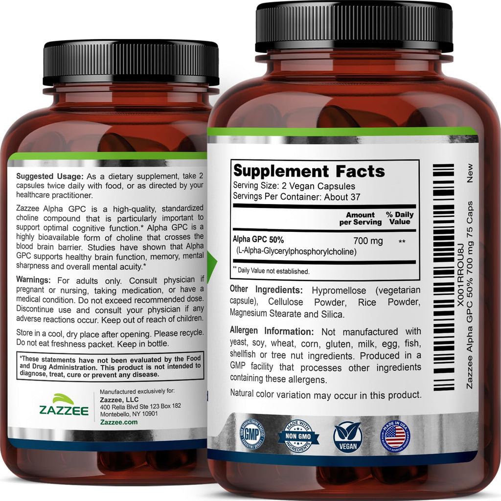 natural energy booster choline supplement