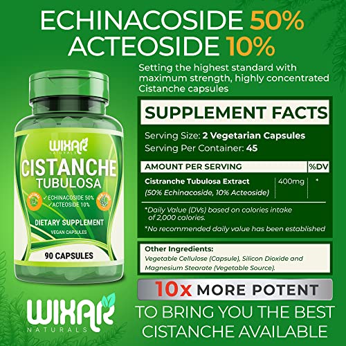 natural energy booster Cistanche Tubulosa