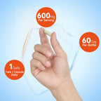 Natural energy booster Citicoline
