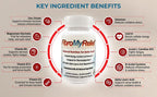 Natural energy booster CoQ10 supplement
