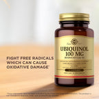 natural energy booster coq10 ubiquinol