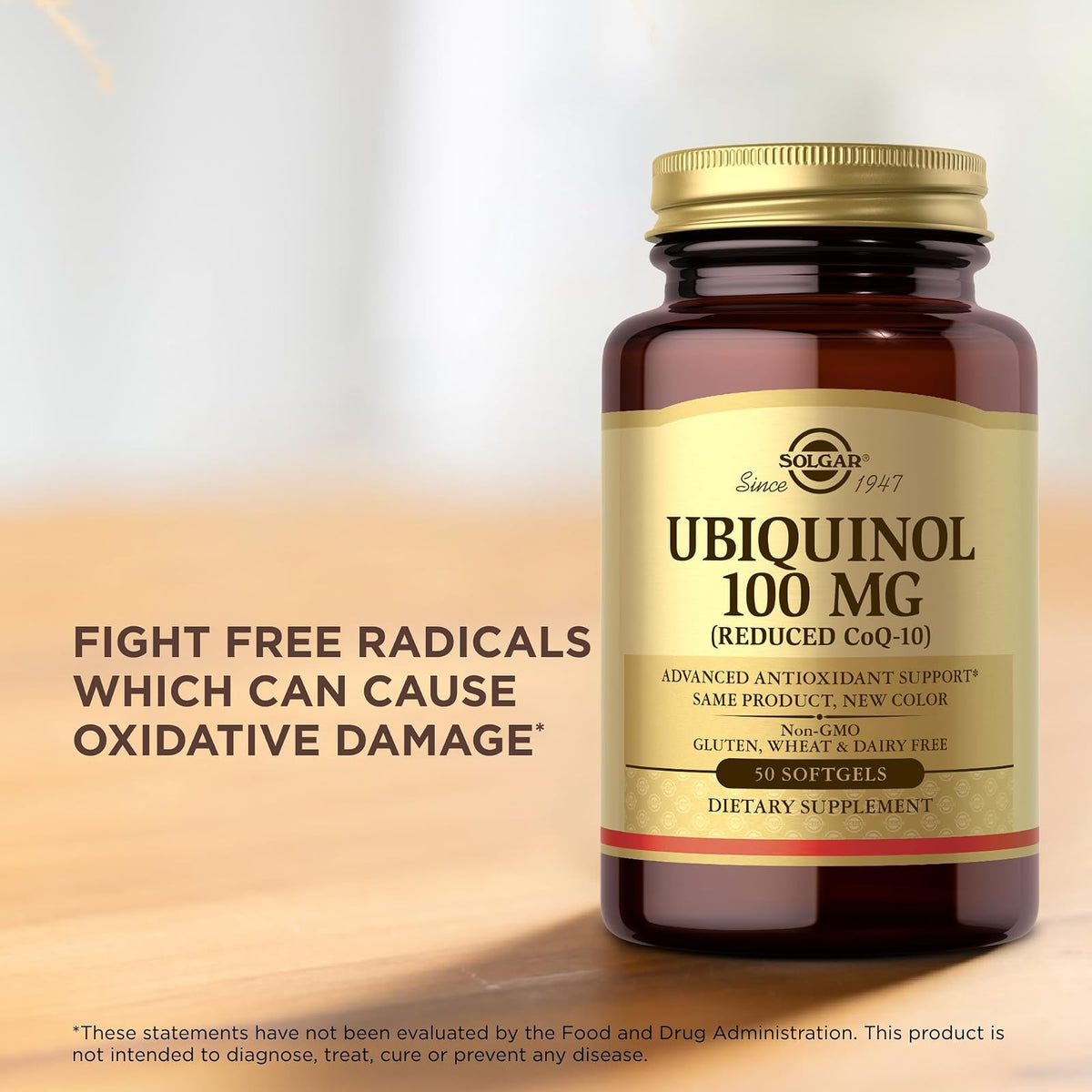 natural energy booster coq10 ubiquinol