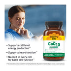 natural energy booster CoQ10