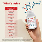 natural energy booster coq10
