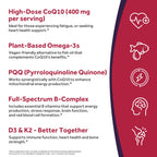 natural energy booster CoQ10