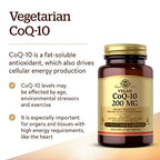 natural energy booster CoQ10
