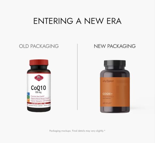 natural energy booster CoQ10