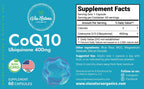natural energy booster CoQ10