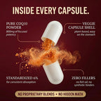 natural energy booster coq10