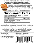 natural energy booster cordyceps powder