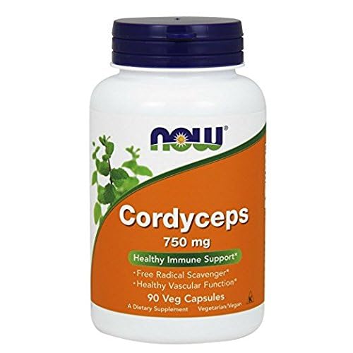 natural energy booster Cordyceps