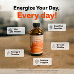 natural energy booster cordyceps