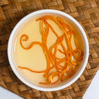natural energy booster Cordyceps