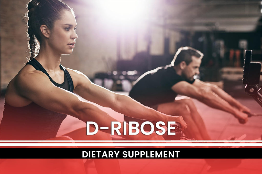 natural energy booster D-Ribose