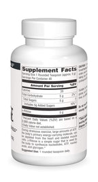 natural energy booster D-Ribose