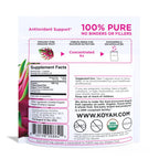 natural energy booster dragon fruit