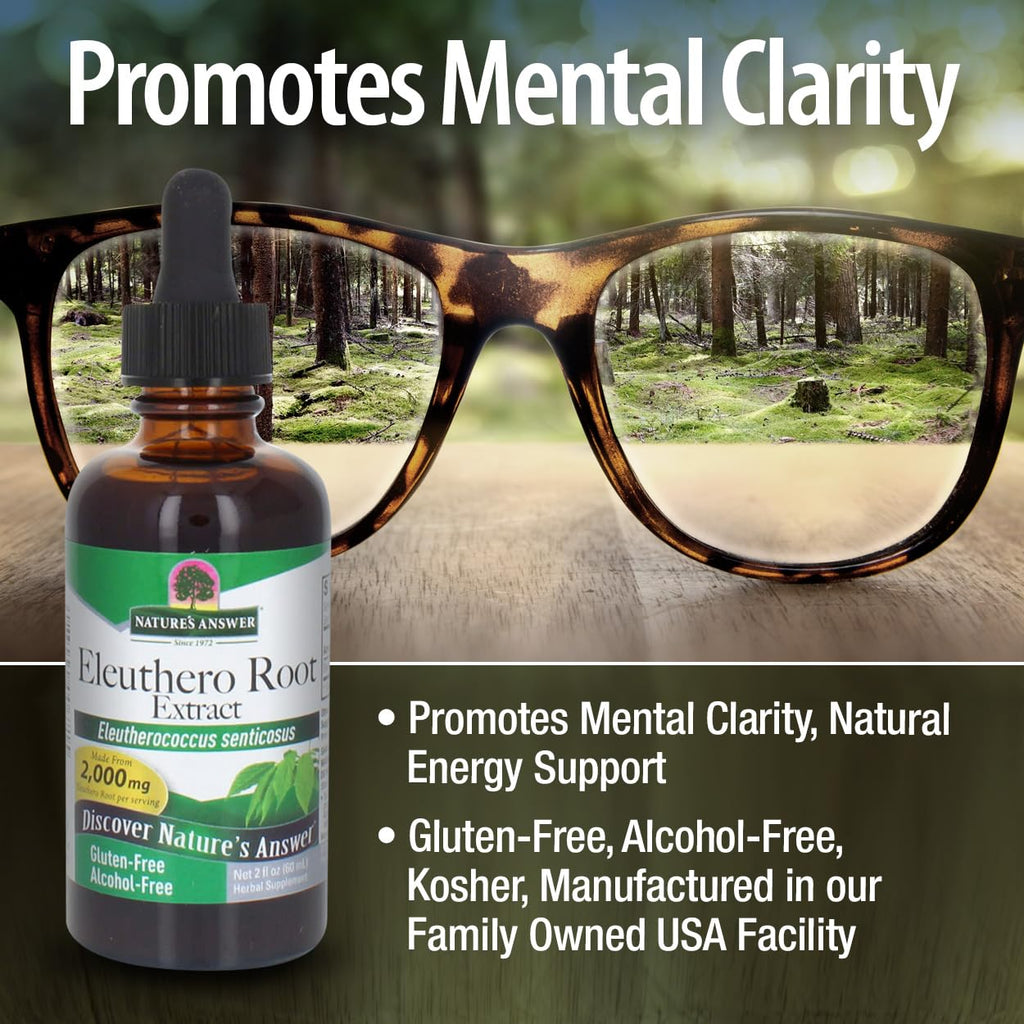 natural energy booster eleuthero