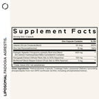 natural energy booster Fadogia Agrestis