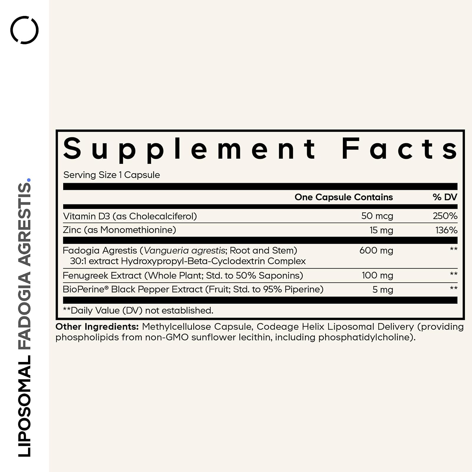 natural energy booster Fadogia Agrestis