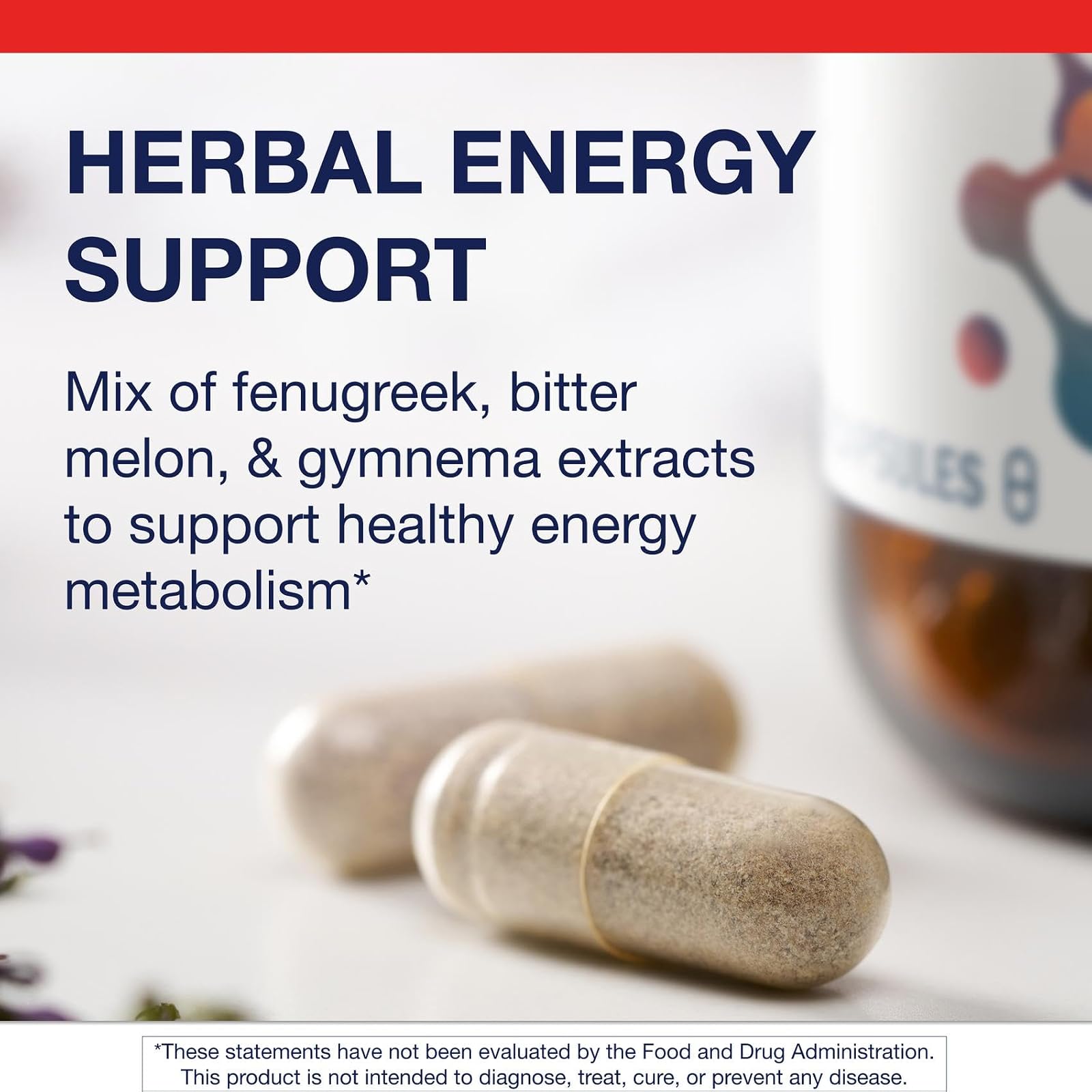 Natural energy booster Fenugreek Plus