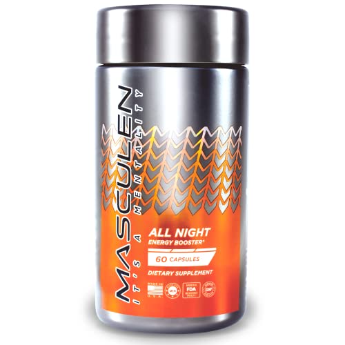 natural energy booster for active lifestyle
